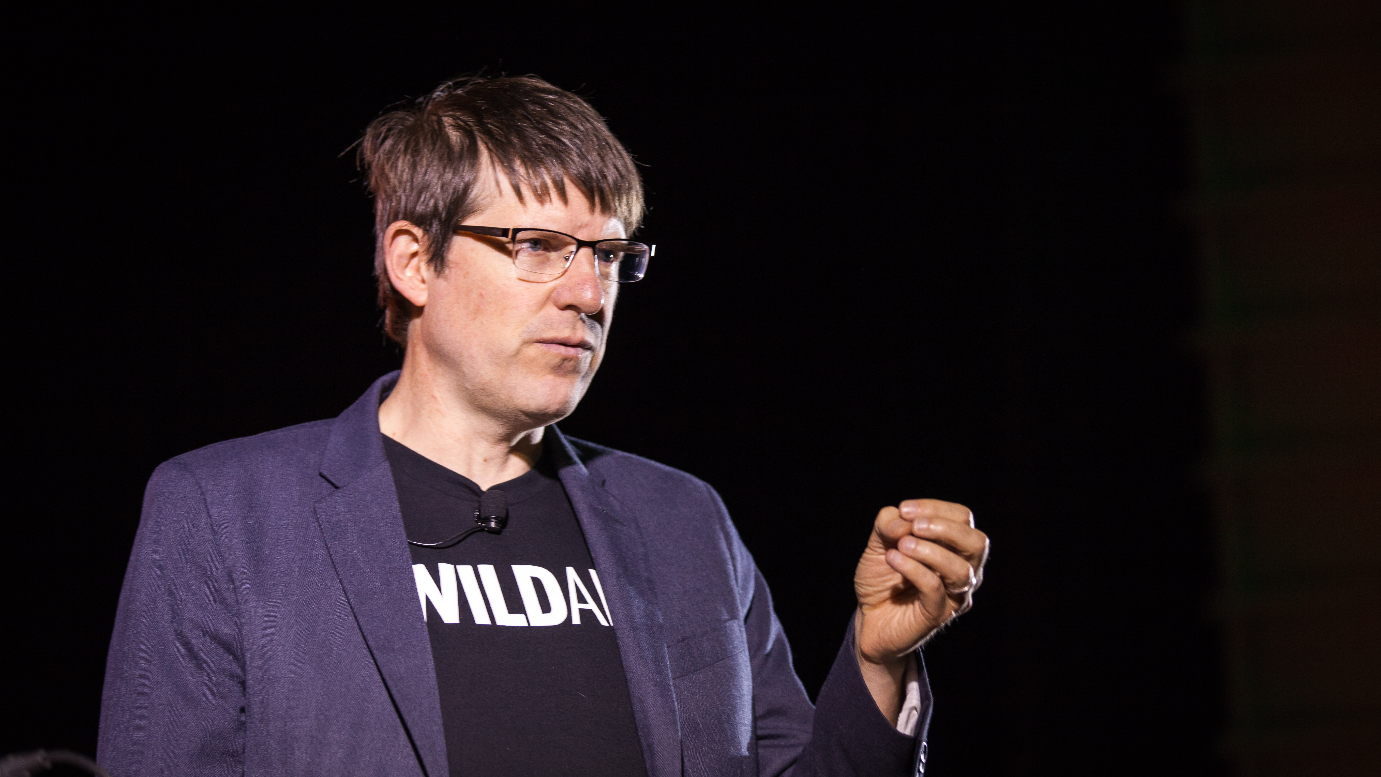 ADAM WELZ - Conservation Lab